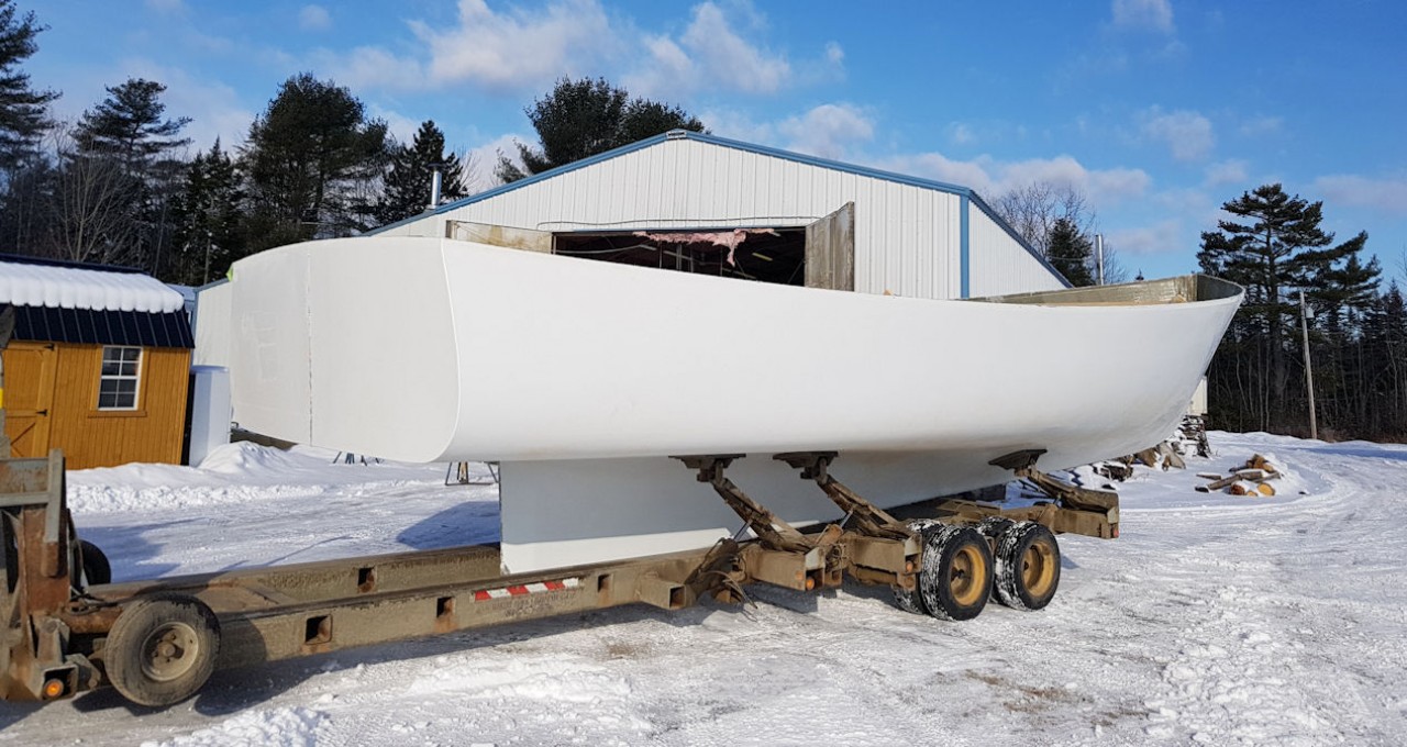 Northern Bay 38 - NorthernBay Boats