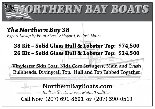38 Northern Boat Boats - New Hulls and Molded Tops - Kit Boats ...